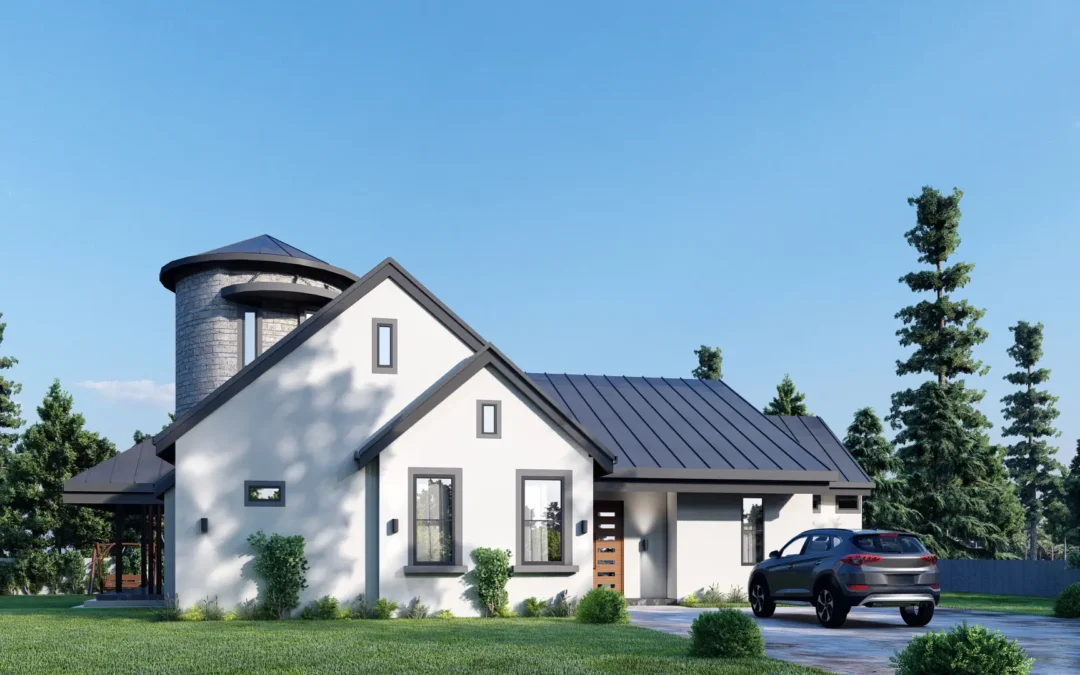 Silo Kitchen Home | Silas Lacey Designs